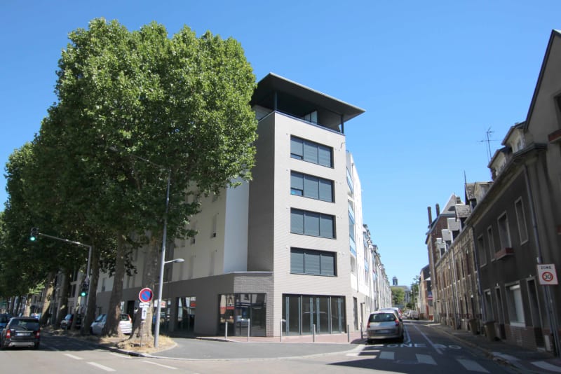 Appartement TYPE 4 de 91 m² à louer à ROUEN
